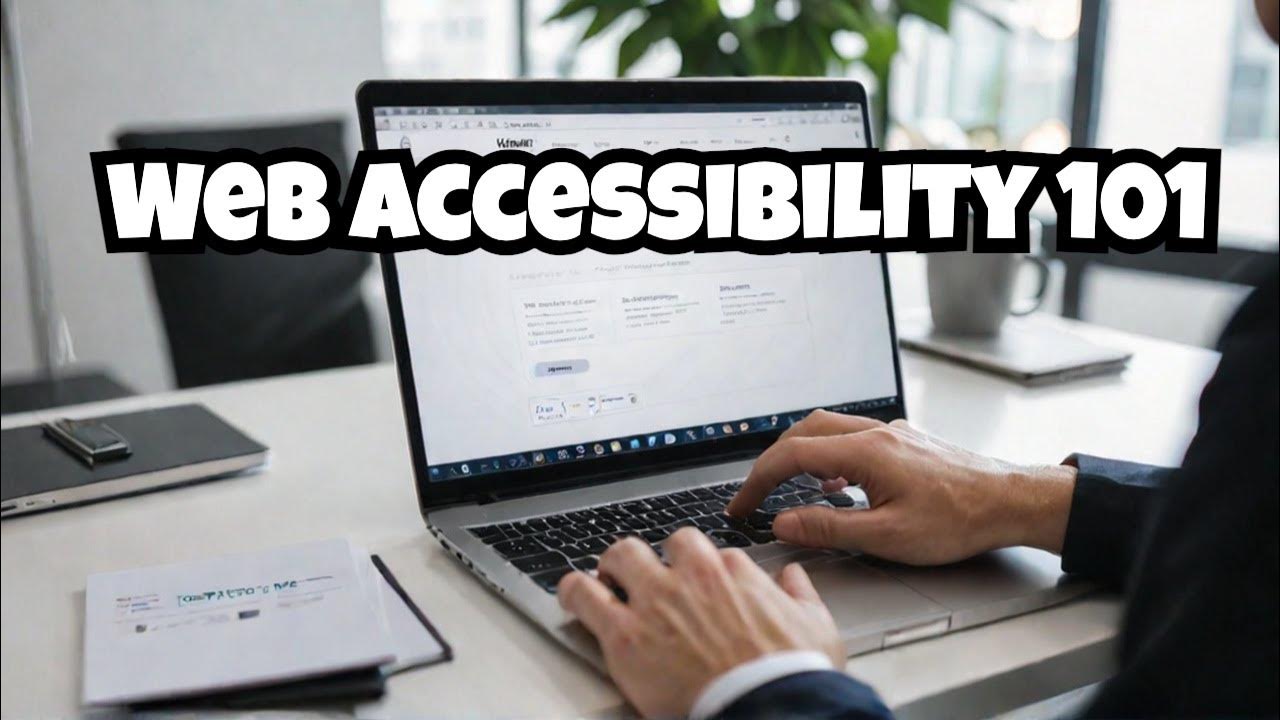 Web Accessibility Course : What, Why and How to Test | Accessibility ...