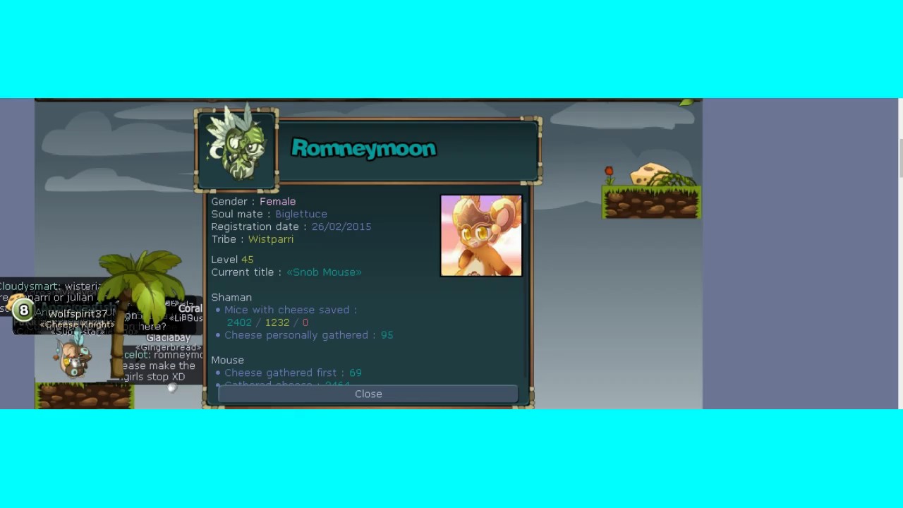 Transformice serverleri - corporationWas