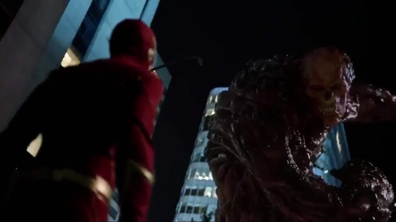 The Flash 6x08 LATINO | Flash vs Bloodwork - YouTube