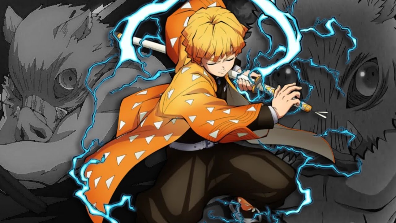 I MADE HIM RAGE QUIT!! Zenitsu and Inosuke(ed) Ranked Gammeplay! - YouTube