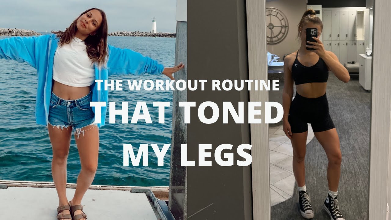 COME TO THE GYM WITH ME: 4:30 am gym routine, leg day, + fitness chat ...