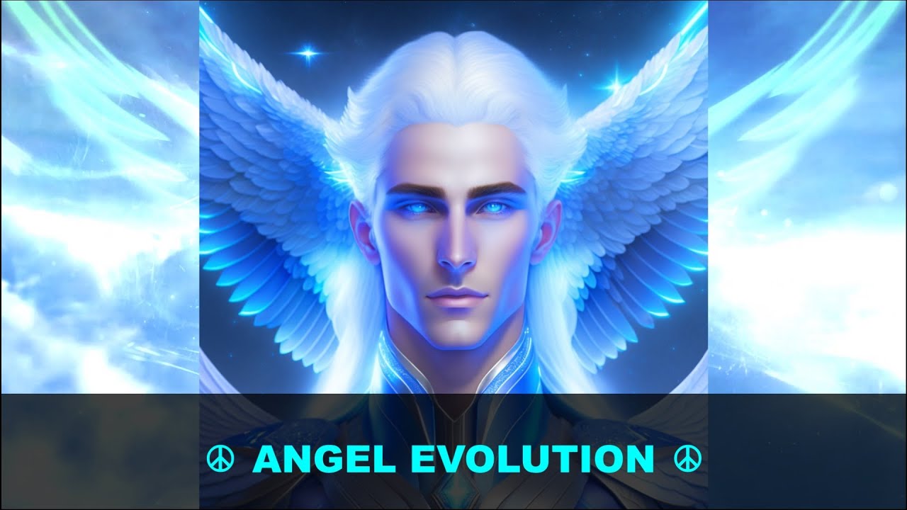 Angels Music - Angel Evolution (Music Video) - YouTube