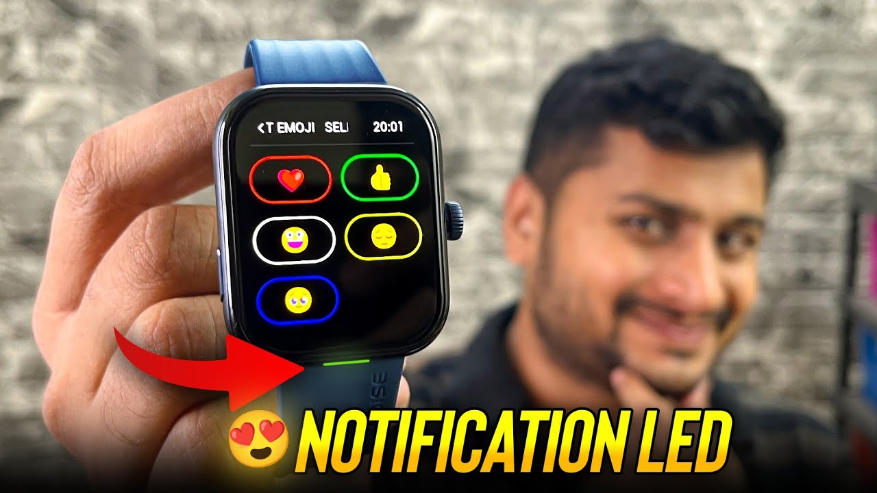 Noise Ultra 3 Luminary Smartwatch unboxing and Review in Tamil | Best ...