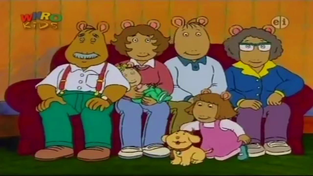 Hey Arthur - YouTube