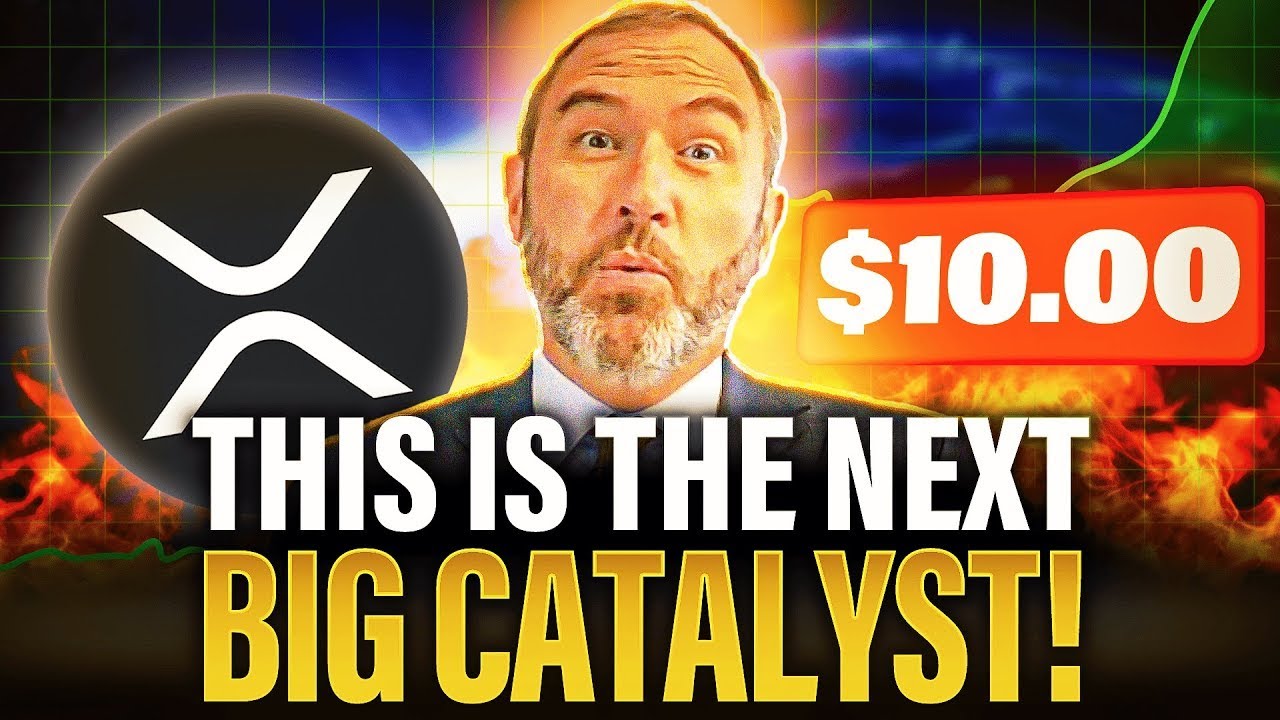 XRP Holders This Is The NEXT BIG CATALYST | Huge Ripple News Update ...