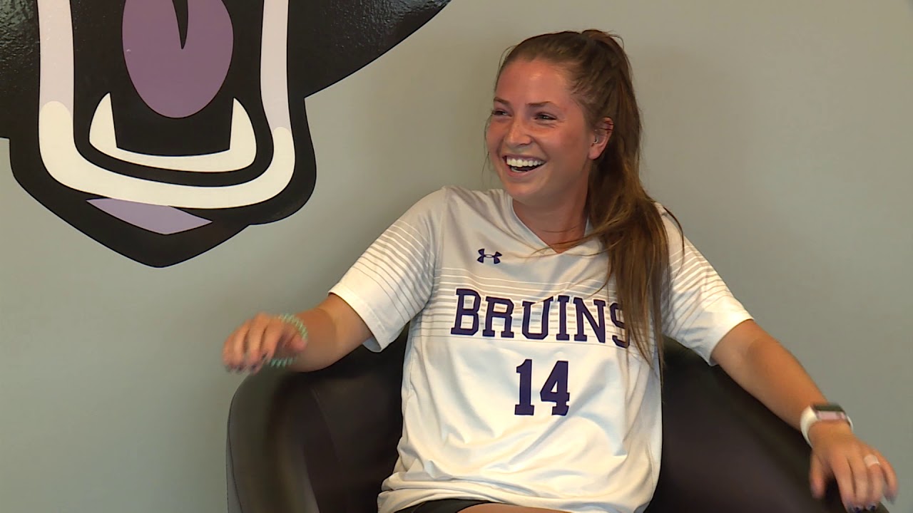 Bruin's Meet & Greet with Kaleigh Young - YouTube