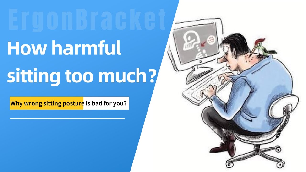 Why wrong sitting posture is bad for your health？The bad effects of ...