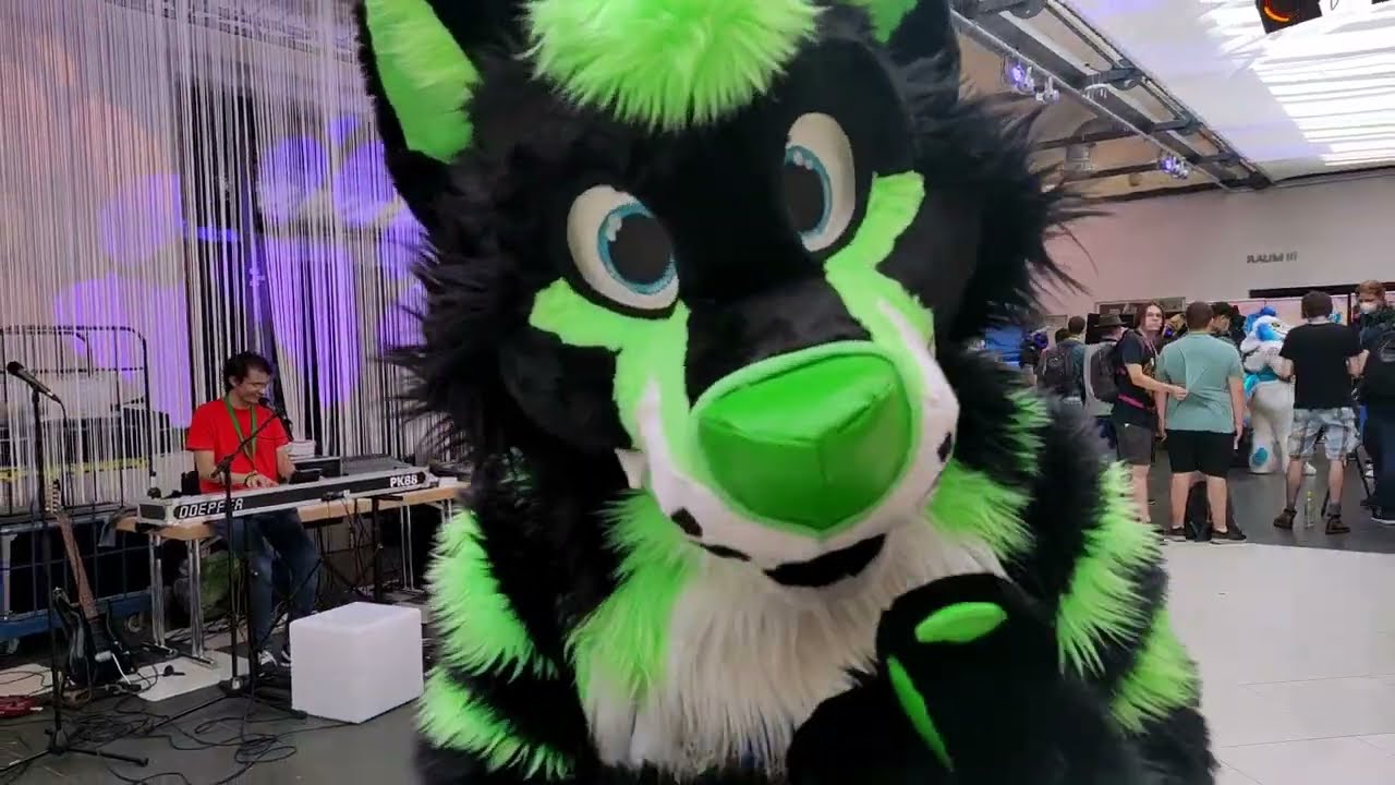 Eurofurence 2022 #EF26 - YouTube