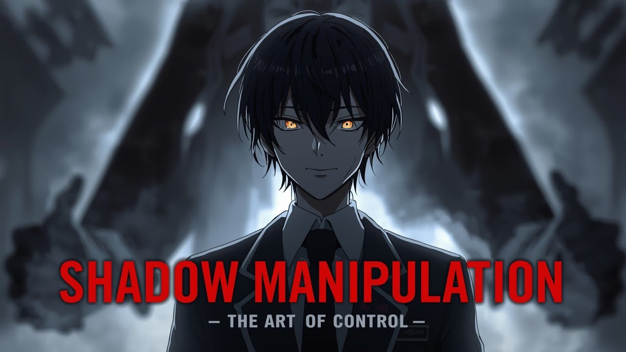 Shadow Manipulation: The Hidden Psychology of Control - YouTube