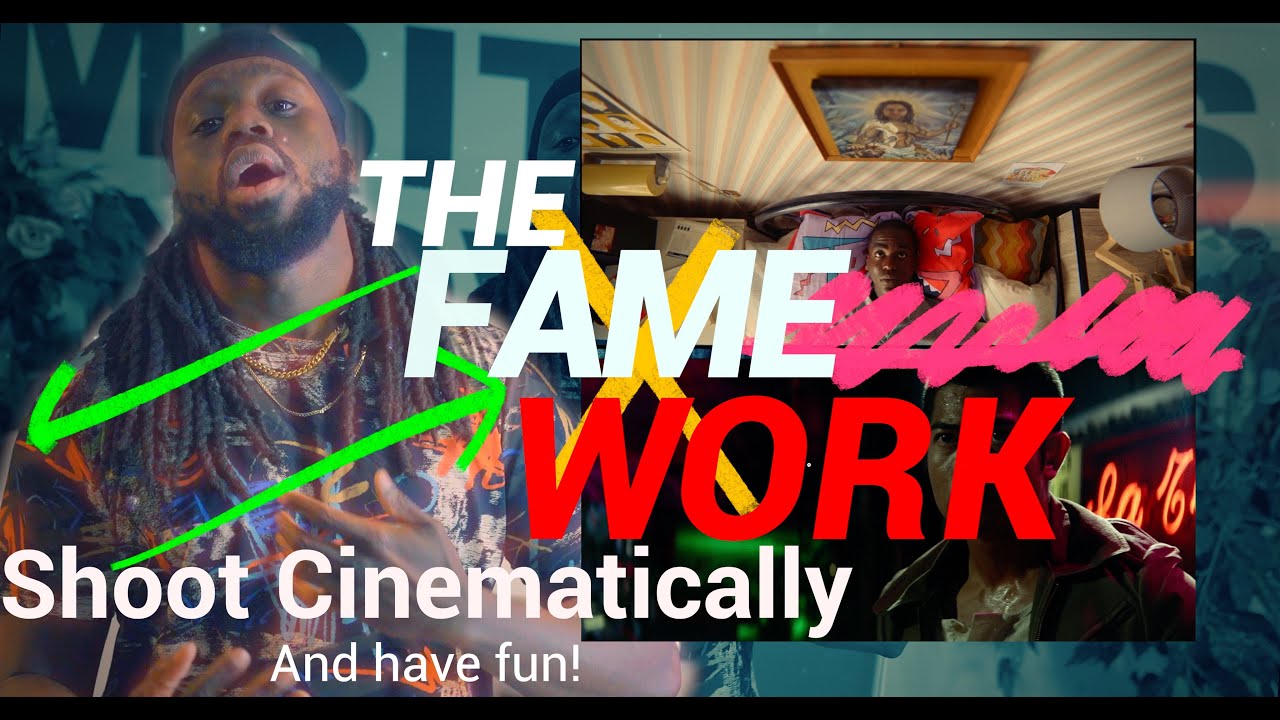 Mastering Cinematic Shots: 4 Simple Steps to Capture Stunning Frames ...