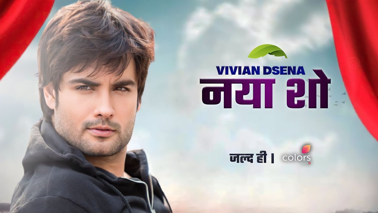 Vivian Dsena : New Show Coming Soon On Colours Tv | First Promo Vivian ...