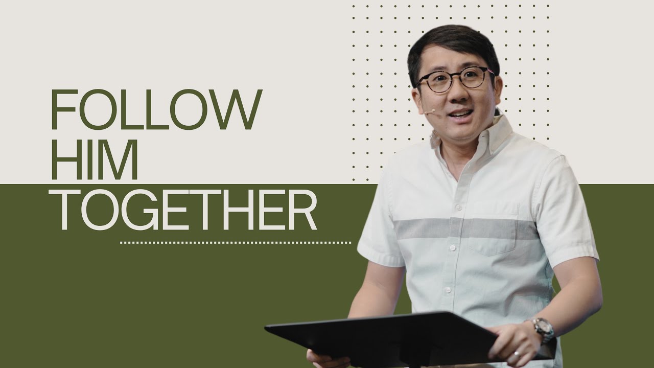Follow Him Together | Francis Cutiongco - YouTube