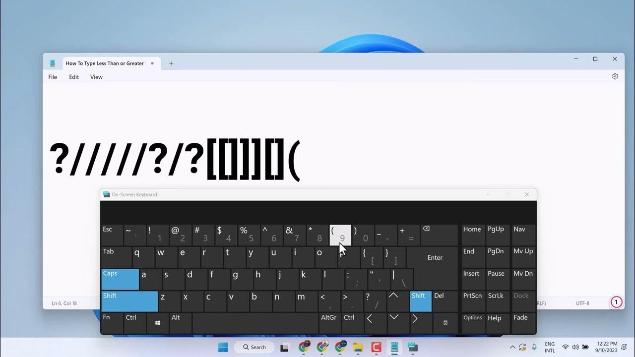 How To Type Question Mark With Your Keyboard Write Question Mark On how-to-type-question-mark-with-your-keyboard-write-question-mark-on