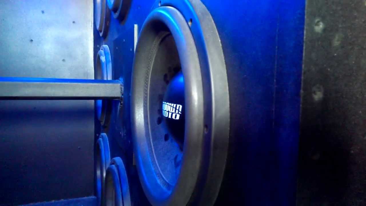 16 Sundown Audio 12s - YouTube