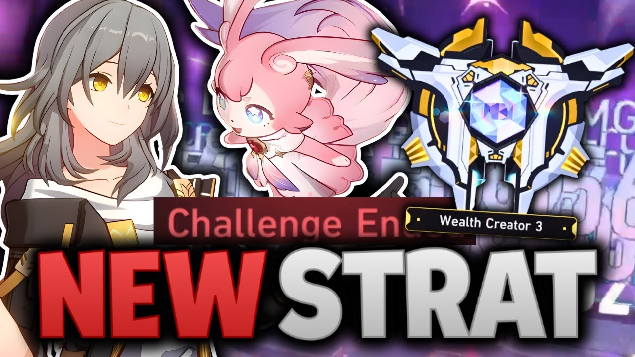MiMi Punch Gone Wrong | Honkai: Star Rail Currency War - YouTube