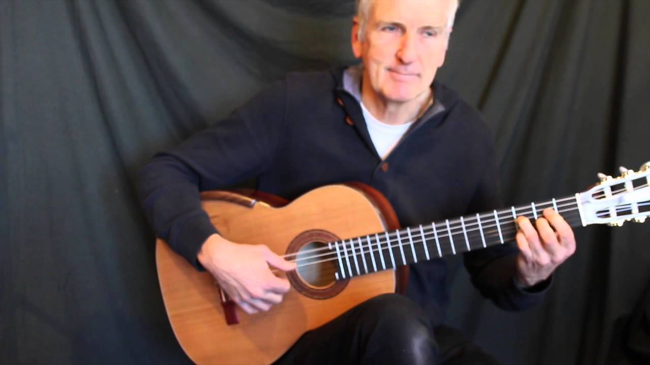 Greg Smallman and sons 2011classical guitar - YouTube