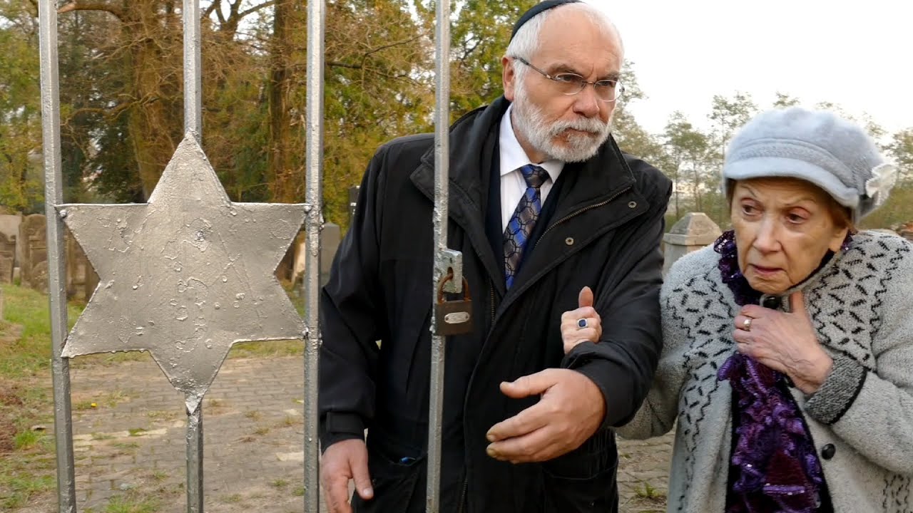 A Holocaust Survivor Returns to Poland - YouTube