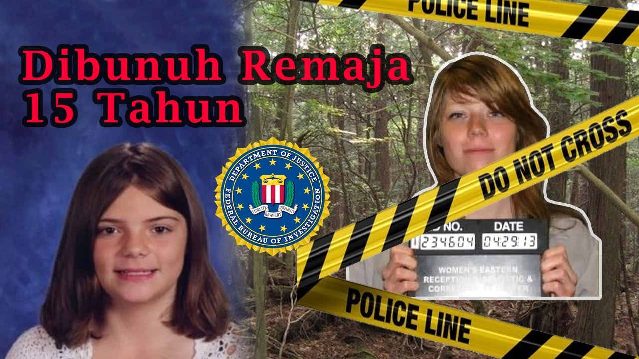 Dibunuh Remaja 15 Tahun | Kehilangan Elizabeth Olten Terjawab Kerana ...