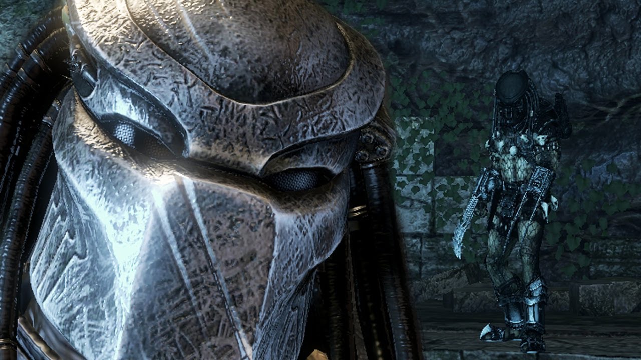 JOINING THE ELITE CLAN - ALIENS vs PREDATOR STORY MODE - YouTube
