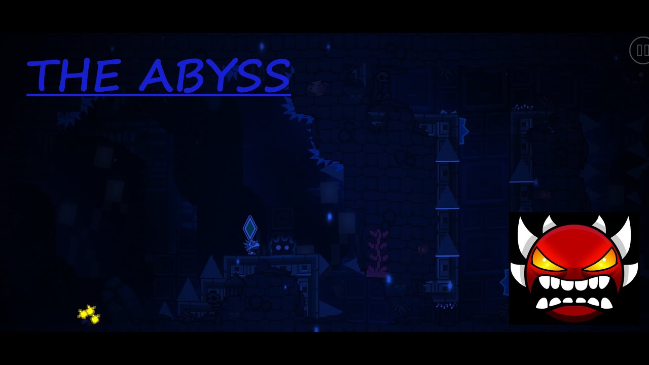 The Abyss TOP 1 PLATFORMER (FIRST CZ/SK VICTOR) (Extreme Demon) by ...