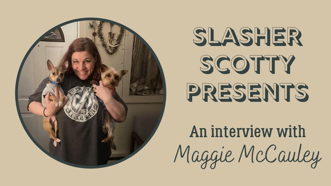 Maggie McCauley Interview - YouTube