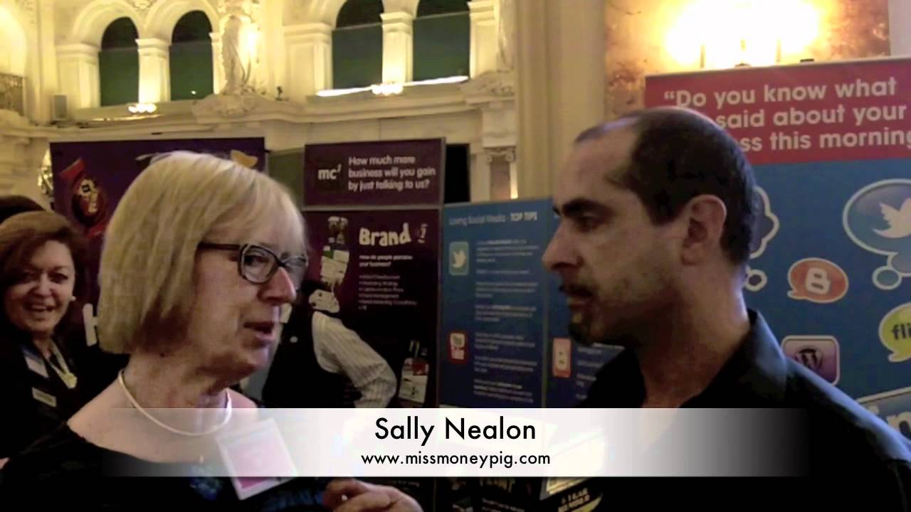 Sally Nealon at BNI Members Day.mov - YouTube