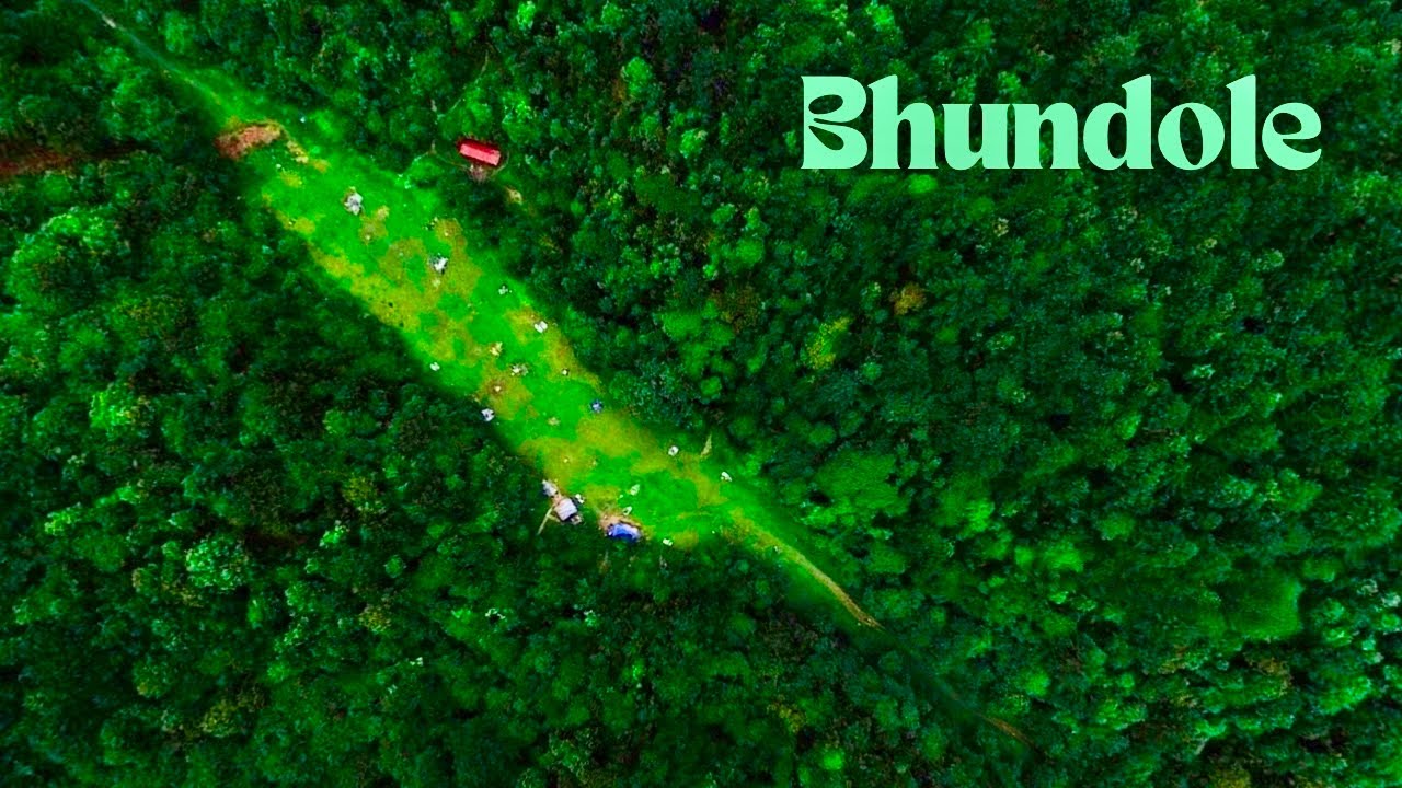 Bhundole. Short Riding and Hiking Destination Near Kathmandu. - YouTube