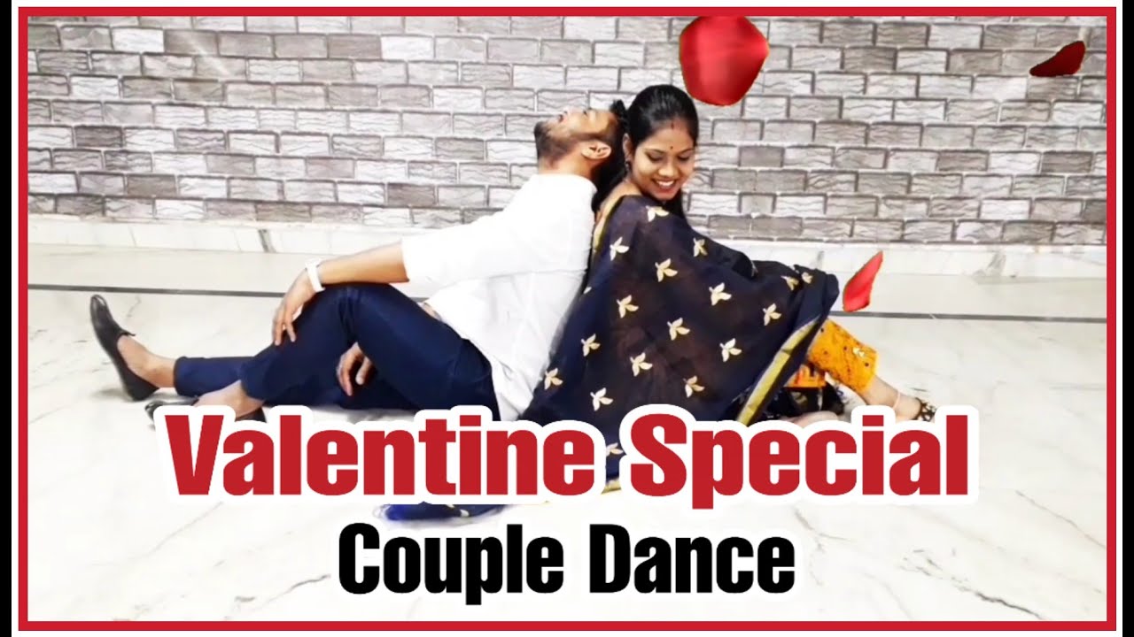 Best Couple Dance Video On Romantic Song | Easy & Simple Couple Dance ...