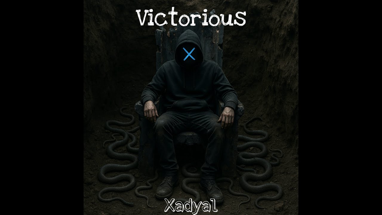 Victorious (Official Lyric Video) - YouTube