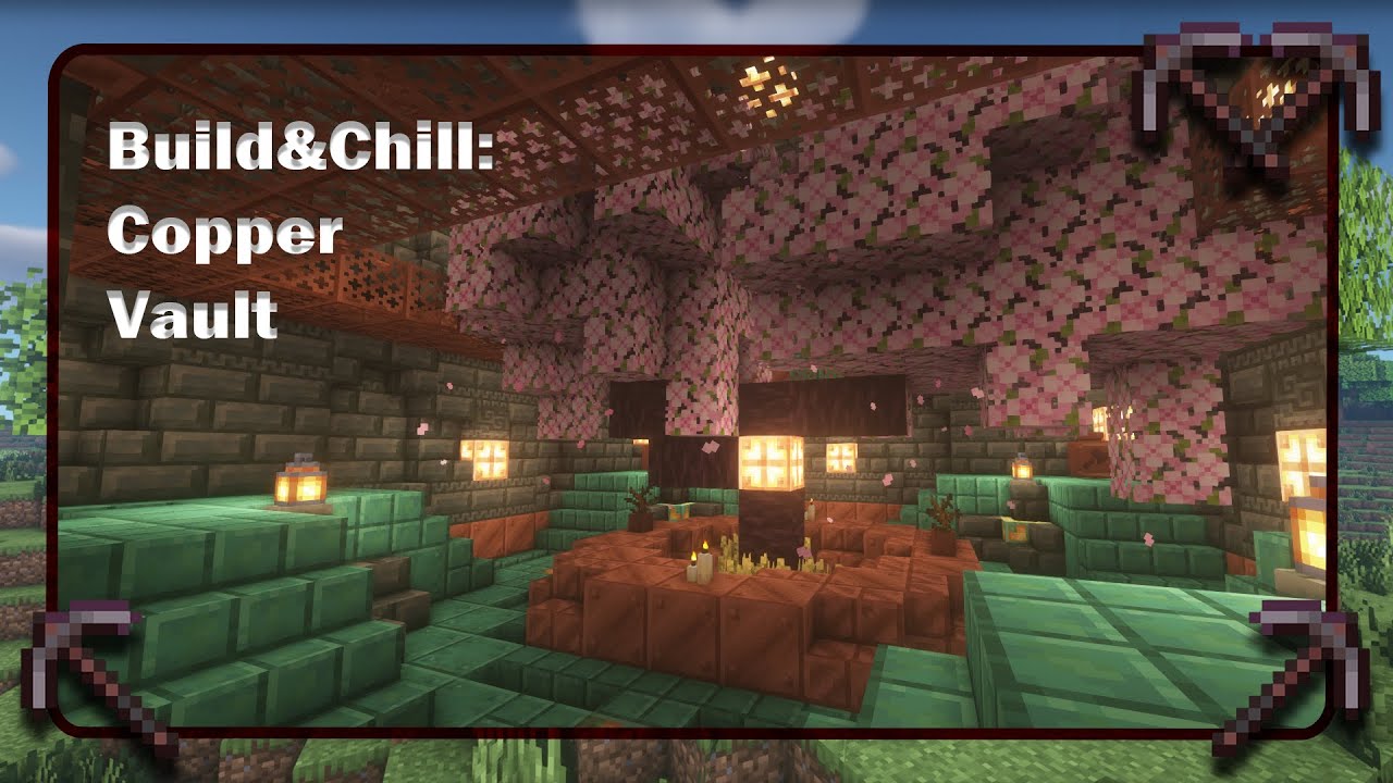 Fast Look: Copper Vault - YouTube