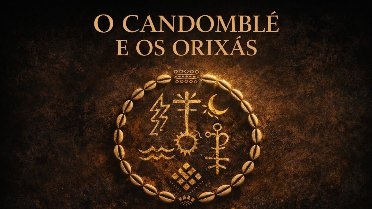 ENTENDA O CANDOMBLÉ E CONHEÇA OS ORIXÁS - YouTube