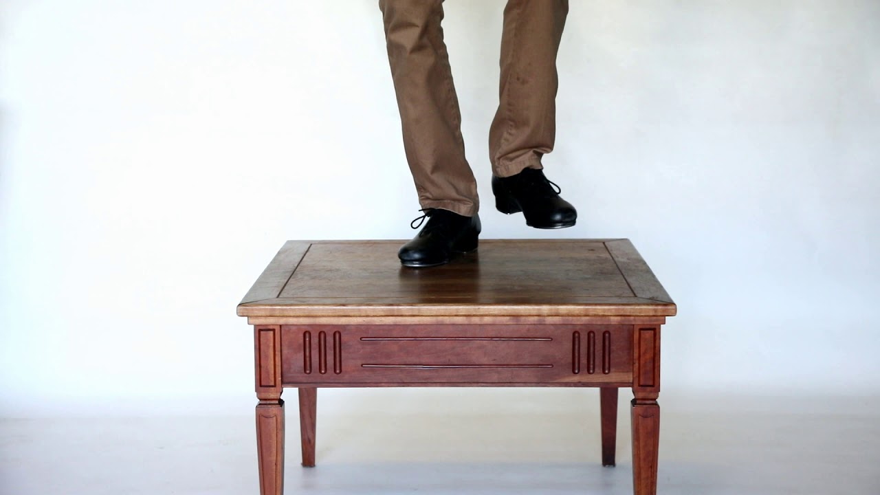 Tap Dance Practice 2020-07-19 Christian Rademaker Sh-Boom - YouTube