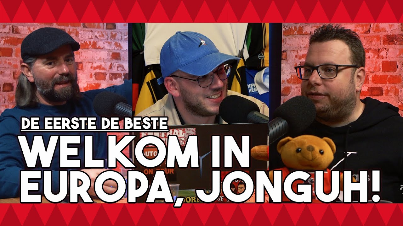 Welkom in Europa, jongûh! | De Eerste de Beste | S03E51 - YouTube