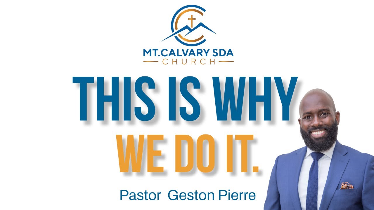 THIS IS WHY WE DO IT. - YouTube