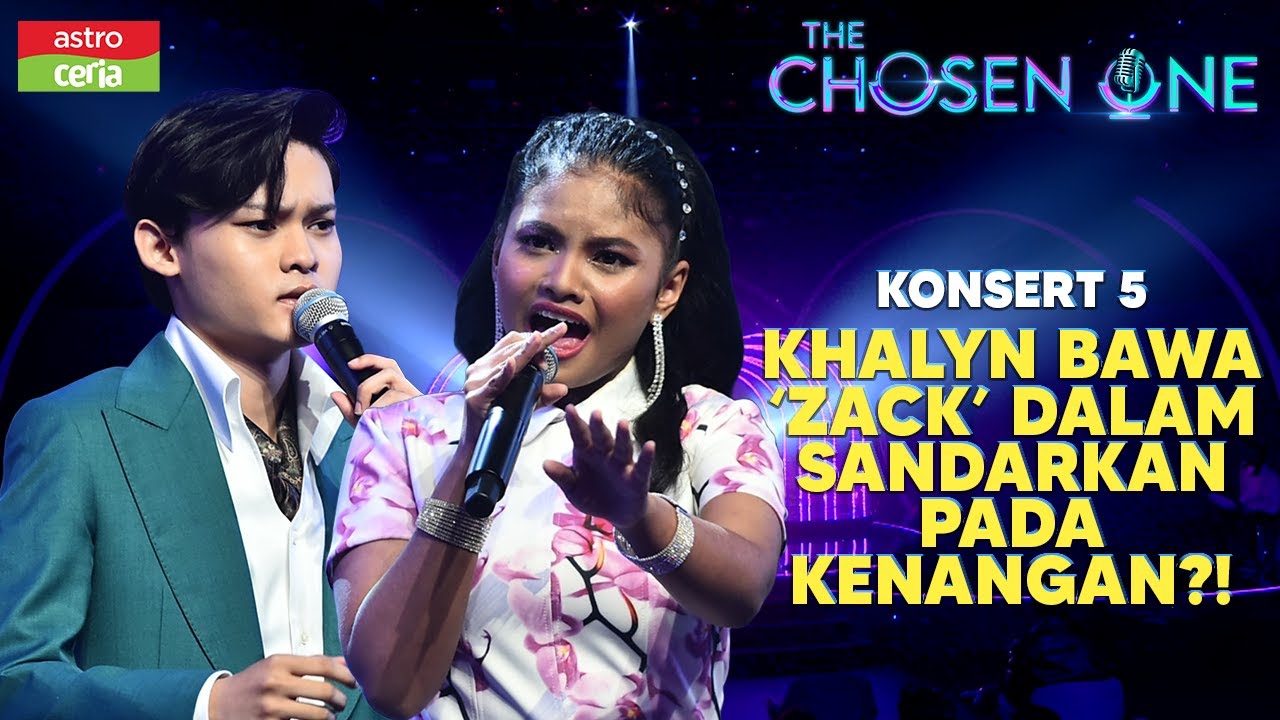 EHEM! Siapa ‘Zack’ Yang Khalyn Bawa Dalam Sandarkan Pada Kenangan ...