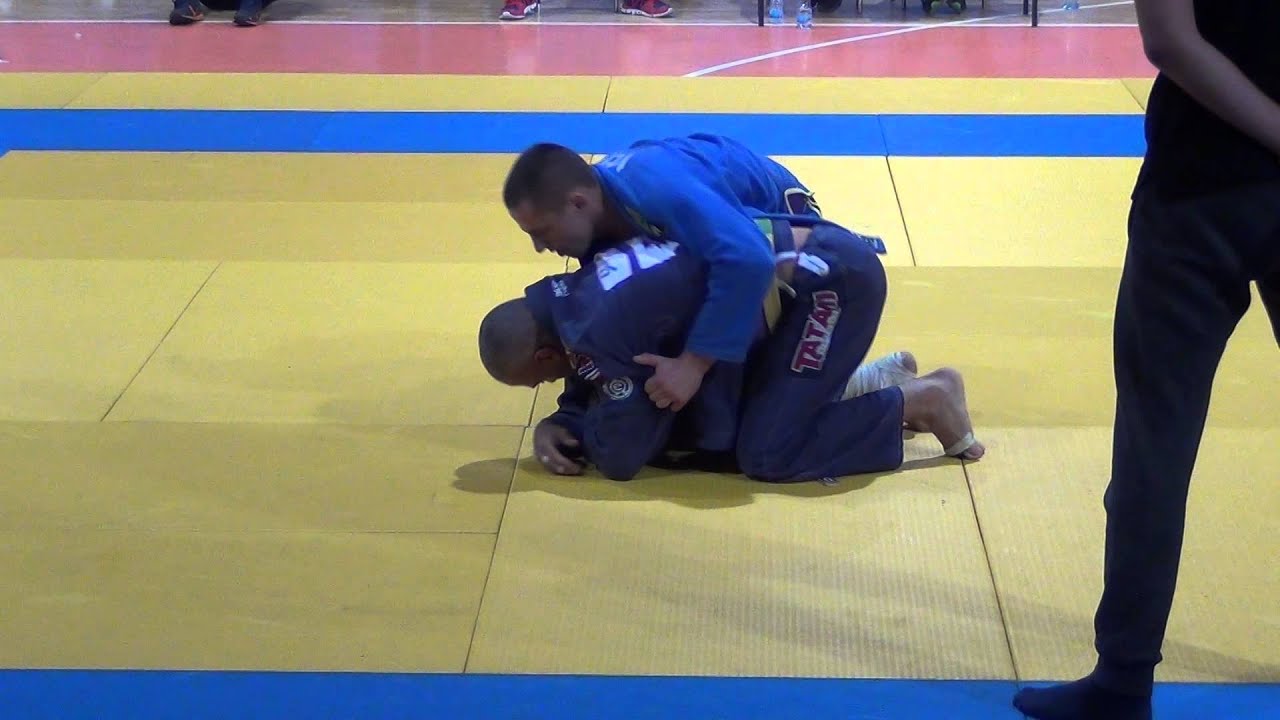 Vladimir Prodanović vs Branko Simonović -polufinale- 82,3 kg Advanced ...