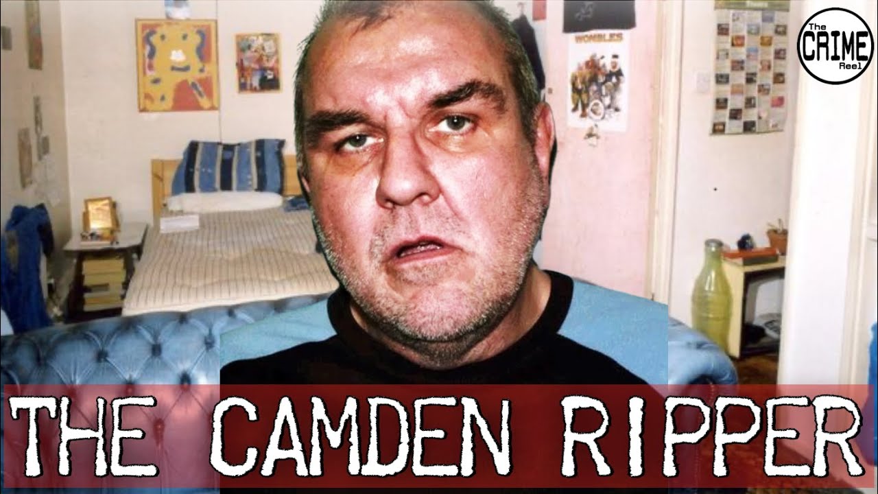 SERIAL KILLER ANTHONY HARDY - THE CAMDEN RIPPER - YouTube