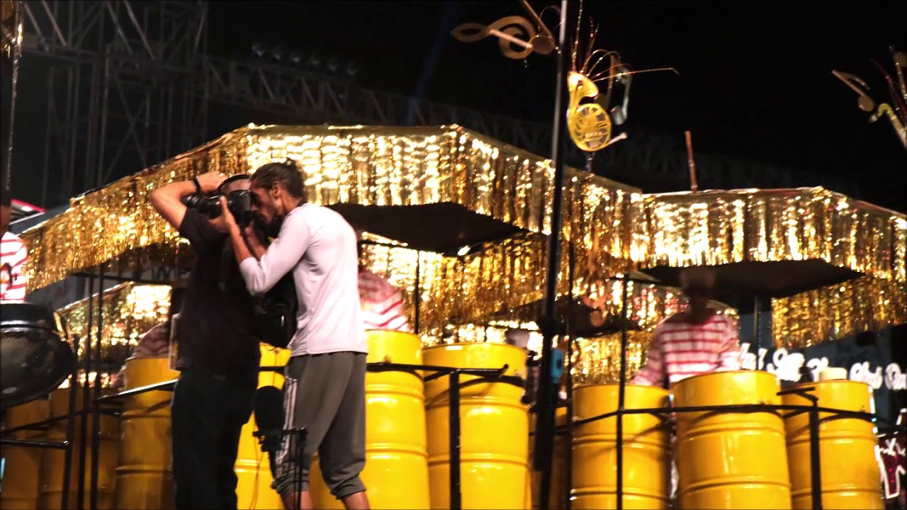 02- Massy Trinidad All Stars Steel Orchestra - Large Bands Panorama ...