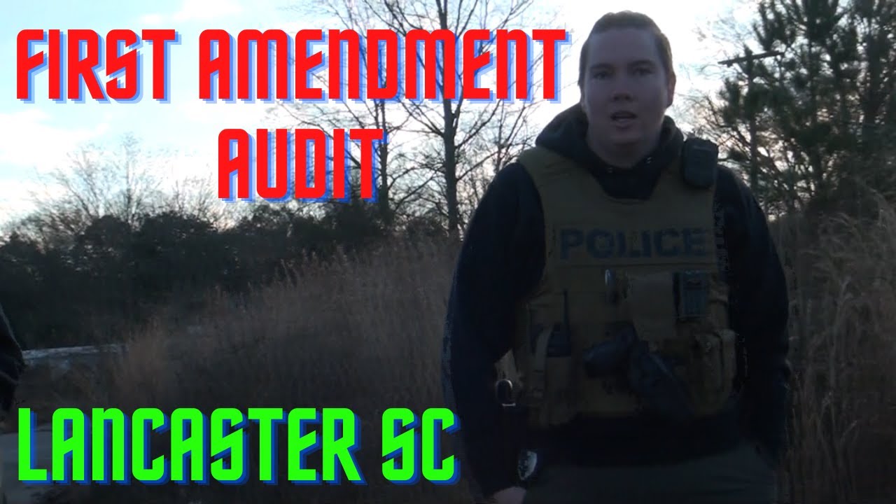 Law Enforcement Training Center First Amendment Audit - Lancaster SC ...