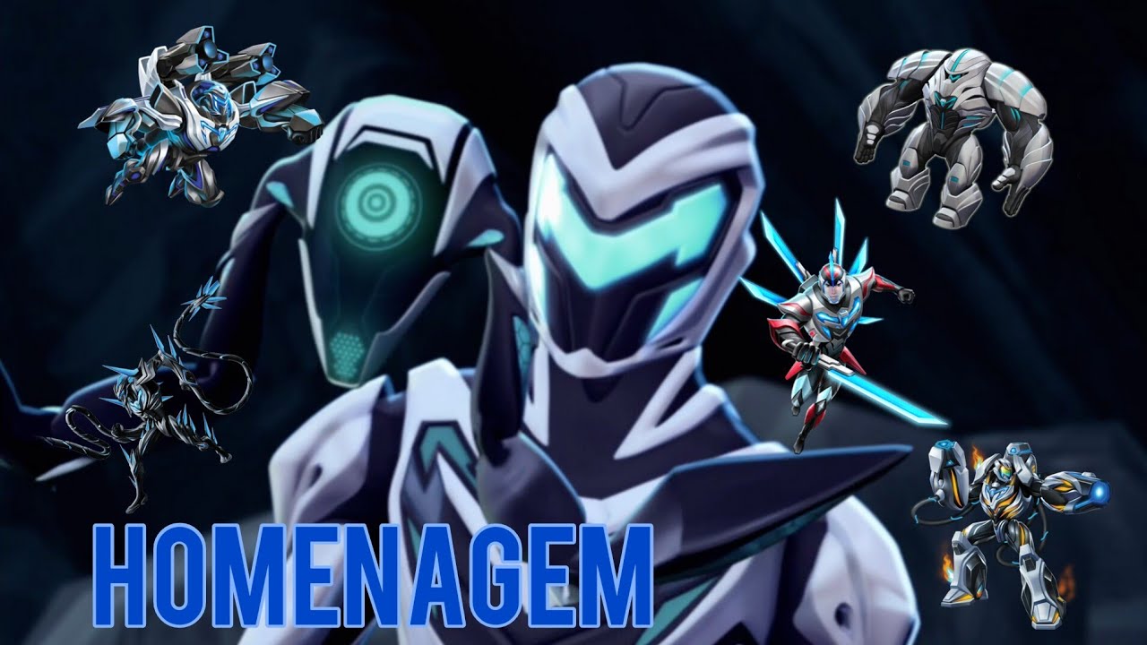 homenagem ao Max Steel 2013 edição Kayque power - YouTube