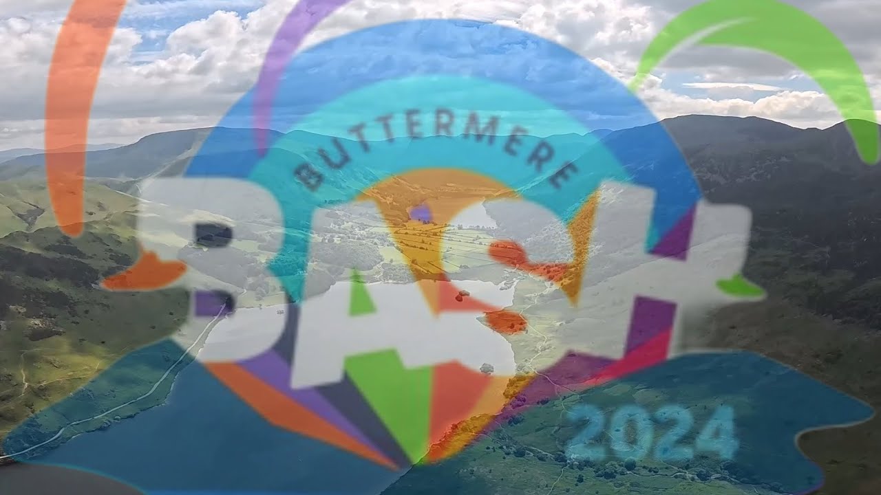 Buttermere bash 2024 - YouTube