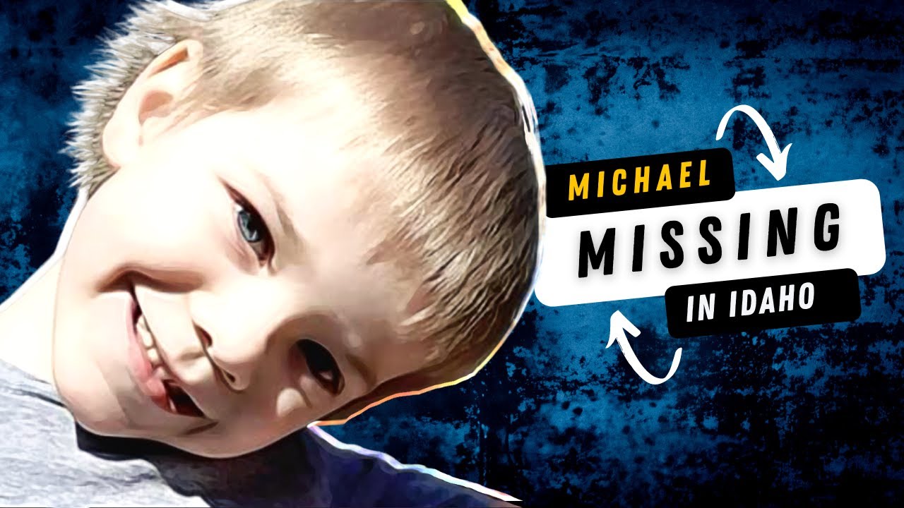 Missing In Idaho: 5 year old Michael Vaughan Missing From Fruitland, Idaho - YouTube