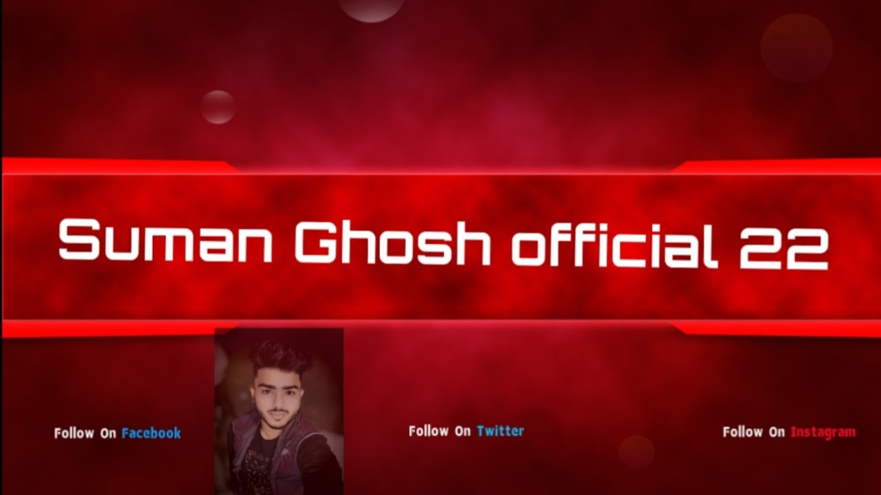 Suman Ghosh official 22 Live Stream - YouTube