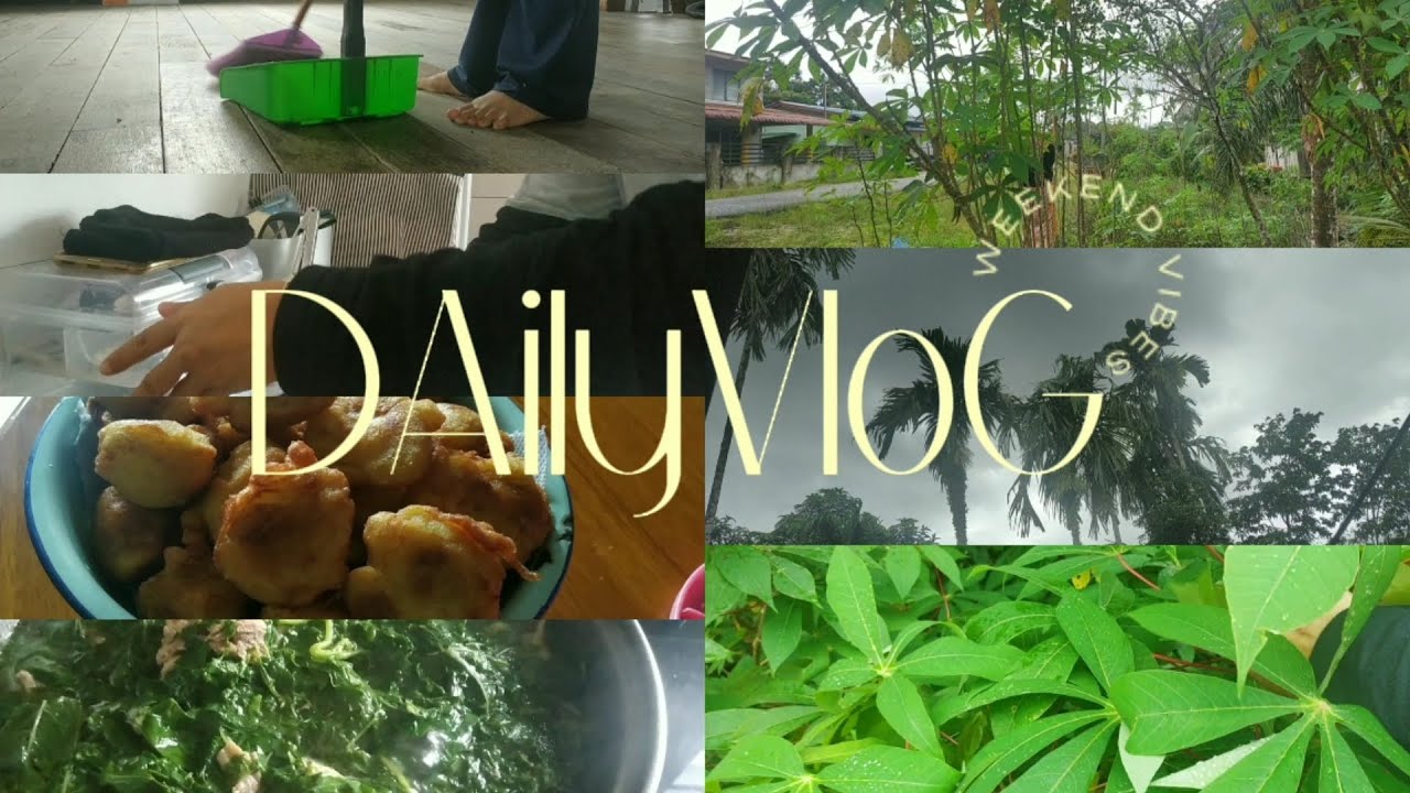 VLOG 15: Daily Vlog//A Day Vlog In Weekend Of February 2024//Edisi ...