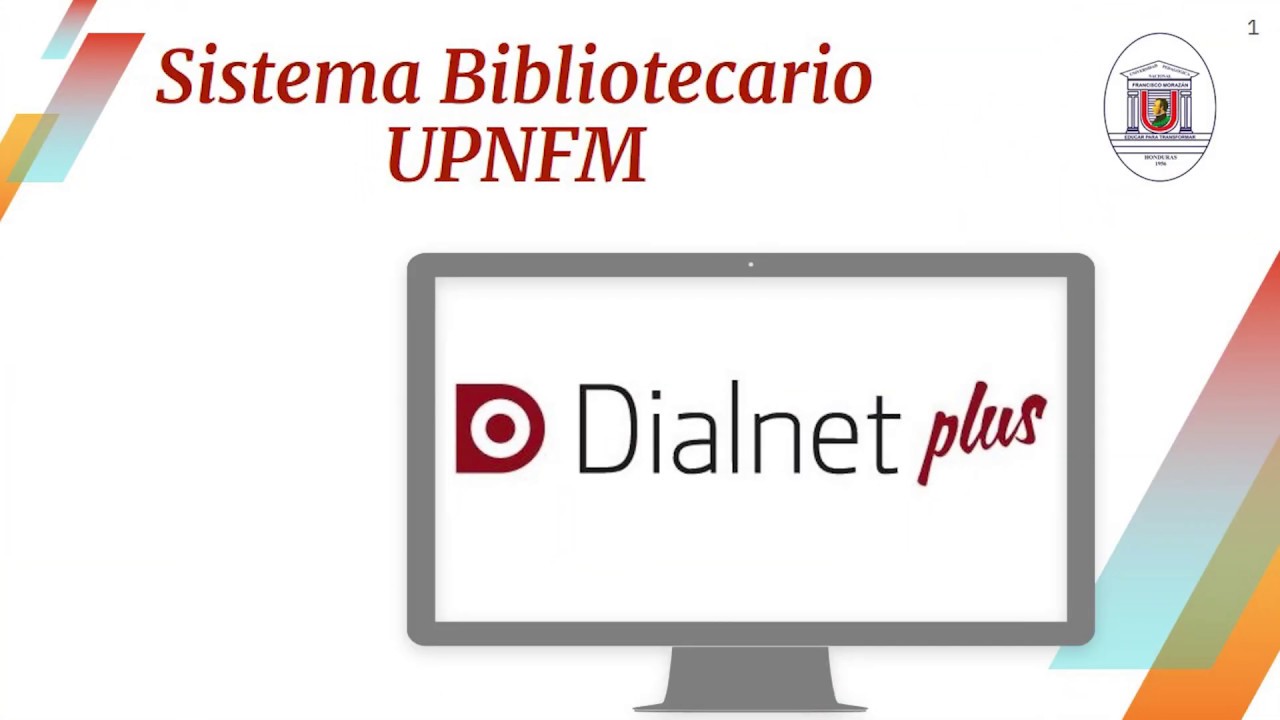 Como utilizar la base de datos de , Dialnet plus (Tutorial) - YouTube