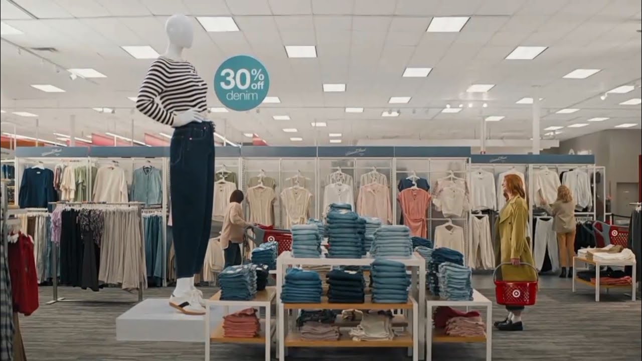 Target Circle Week Commercial #3 (2025) - YouTube