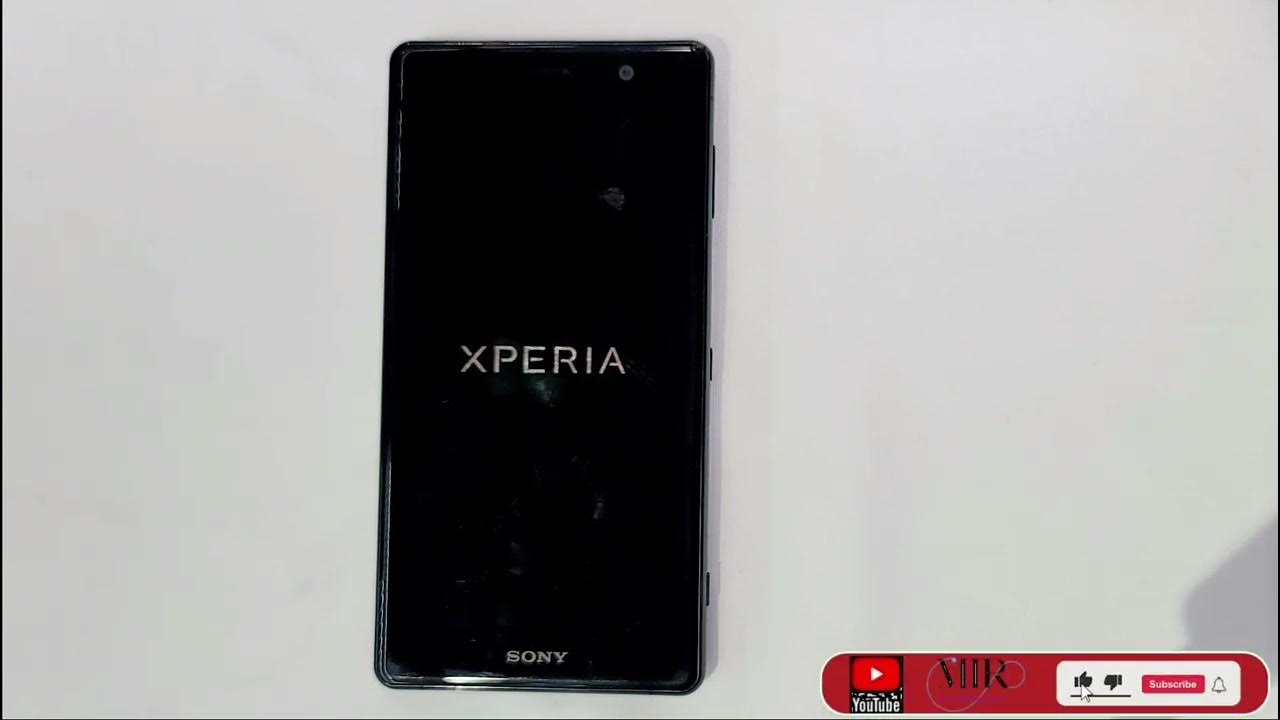 Sony Xperia Xz2 ( SOV38) factory reset // 2023 - YouTube