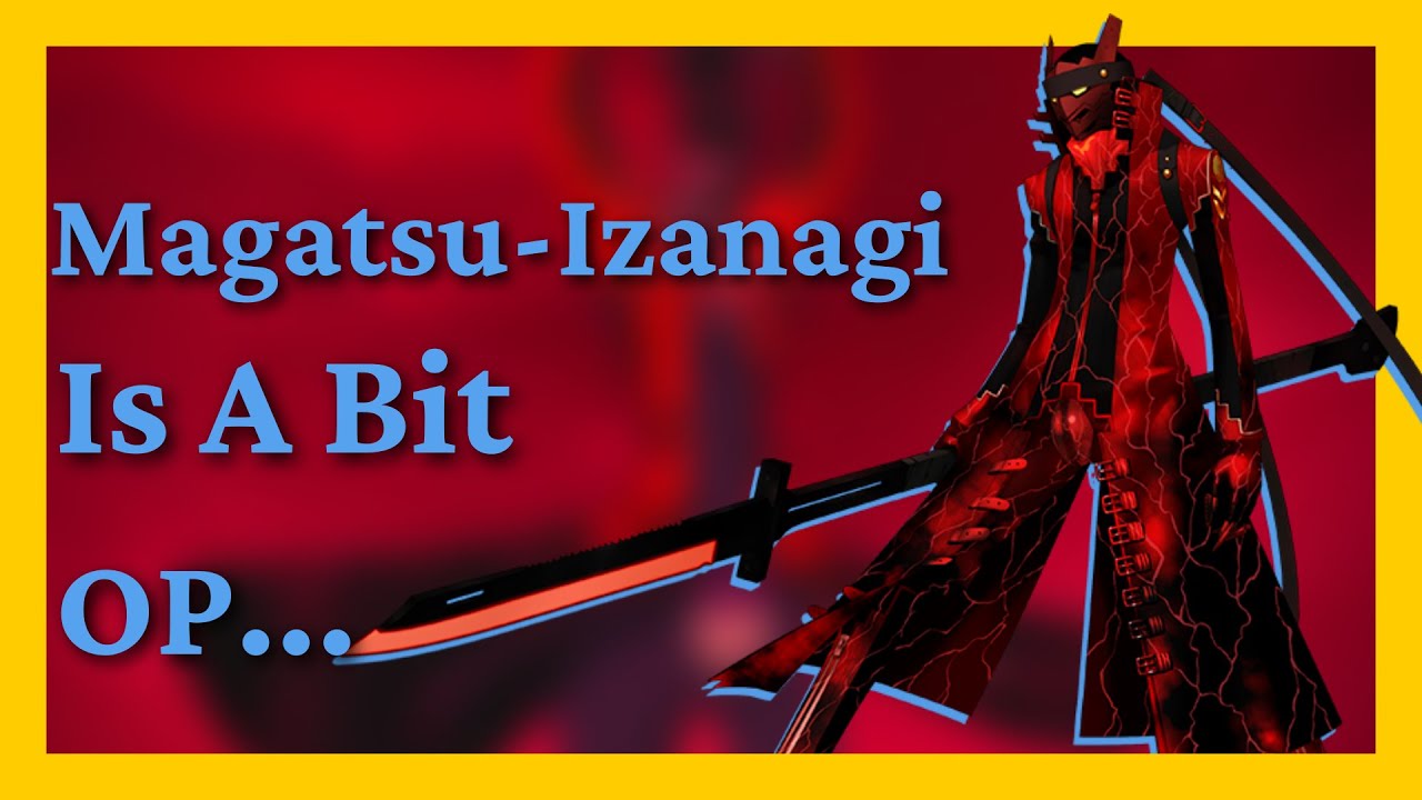 Magatsu Izanagi No Okami