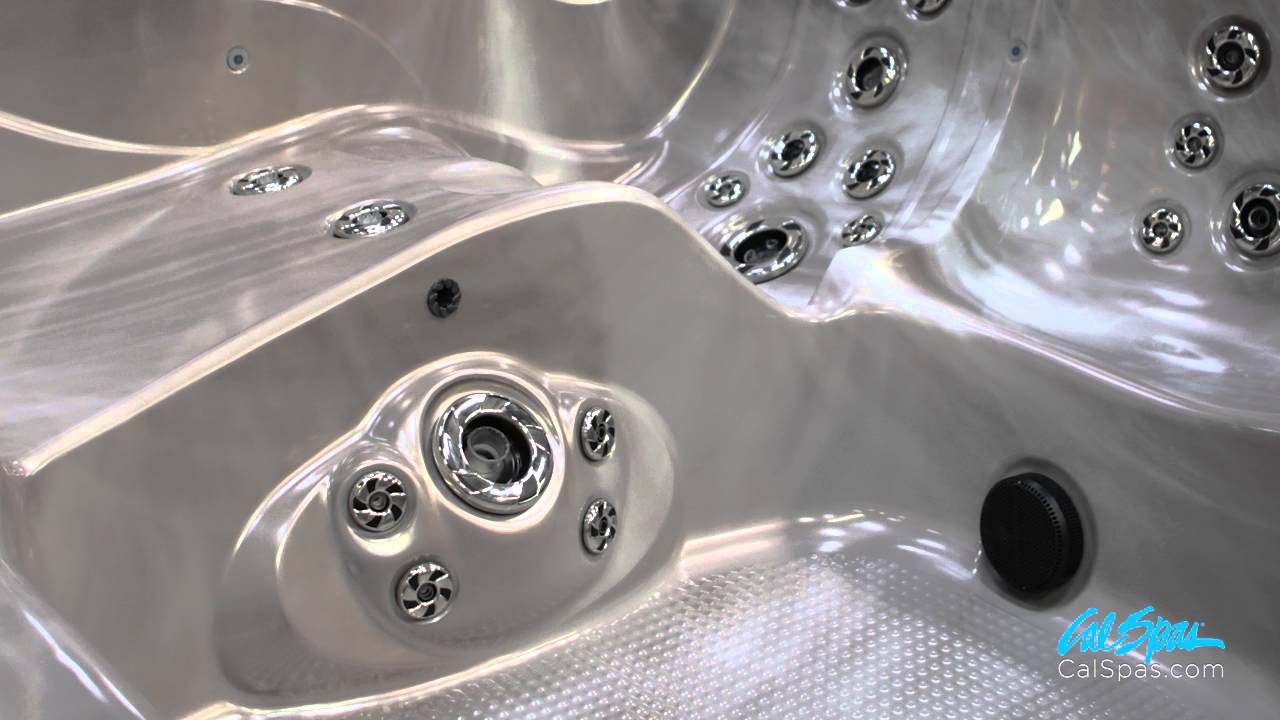 Cal Spas - Escape™ PLUS Spas - Product Video - YouTube