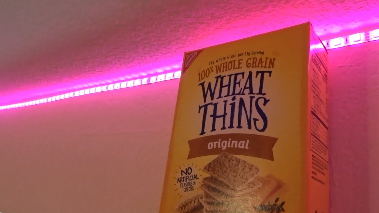 Top 10 Wheat Thins - YouTube